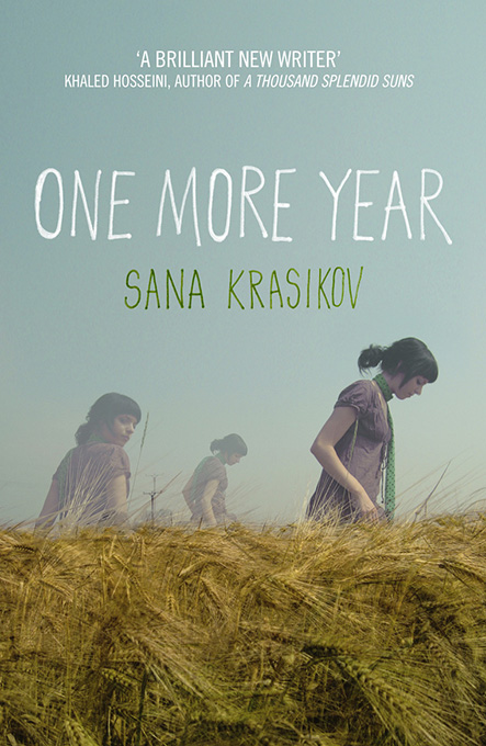 One More Year - Dan Mogford