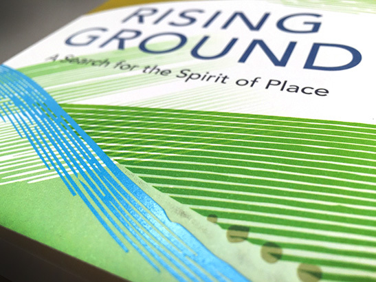 Rising Ground - Dan Mogford