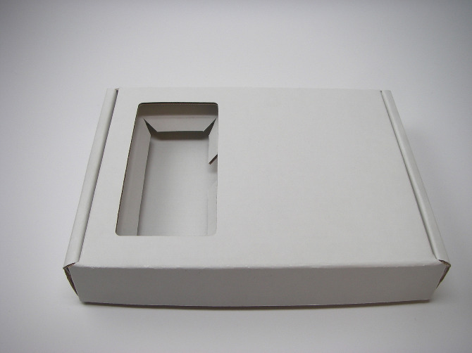 Mobile phone packaging - ceciliateresa