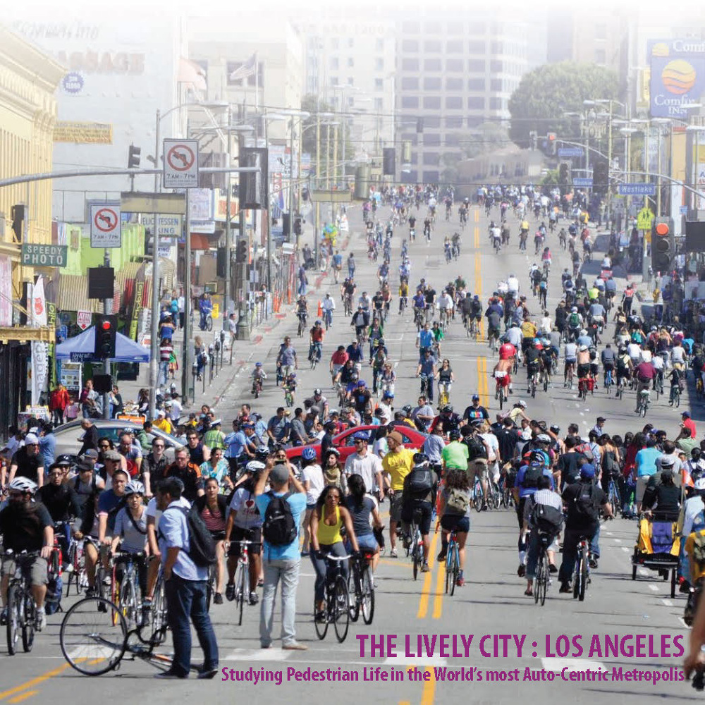 Downtown Los Angeles Public Life & Public Realm SUrvey - Courtney Cushard