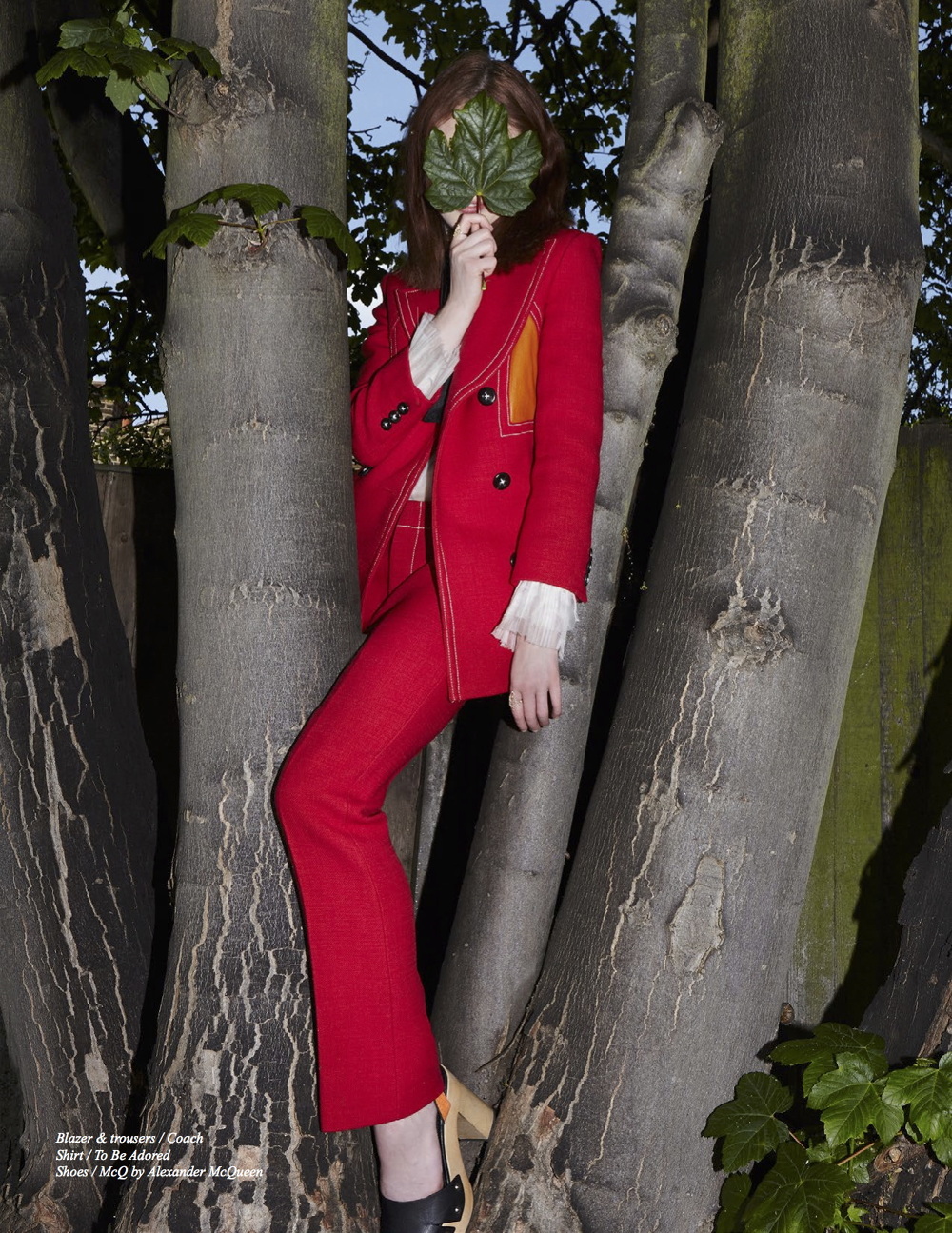 Sarah Winter - Marianna Frannais Fashion Stylist