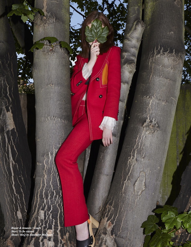 Sarah Winter - Marianna Frannais Fashion Stylist
