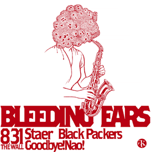 Bleeding Ears - Chen Yu Pan, Graphic Designer