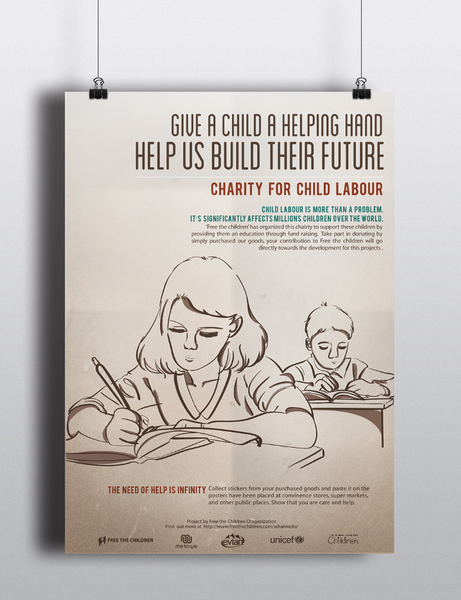 Project | Social Issue - CHILD LABOUR - chieudinh.duong