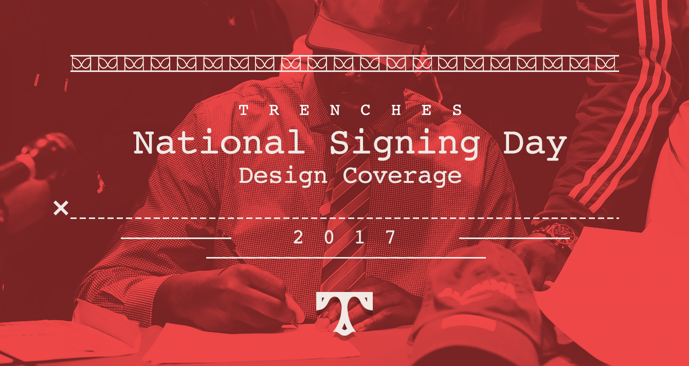 Trenches Logo - tiffany middleton