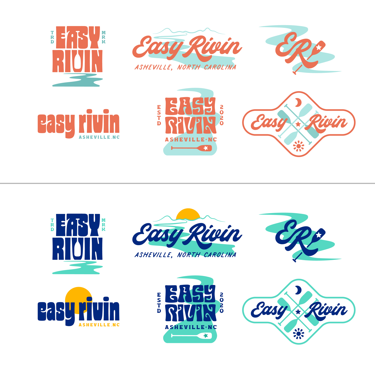 Easy Rivin Lifestyle Brand - Stricklandesigns
