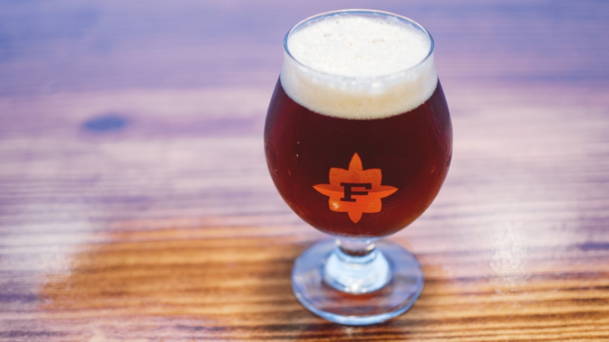 Flyway Brewing Company Id Stricklandesigns