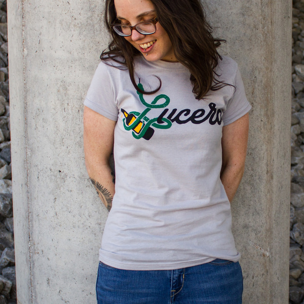 Lucero shirt designs - Stricklandesigns