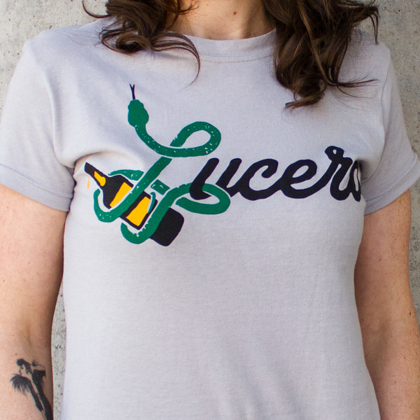Lucero shirt designs - Stricklandesigns