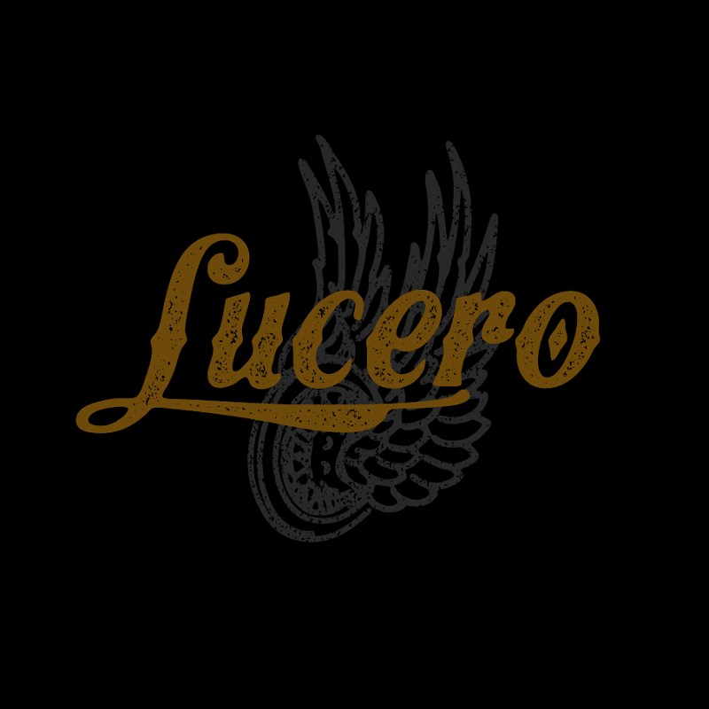 Lucero shirt designs - Stricklandesigns