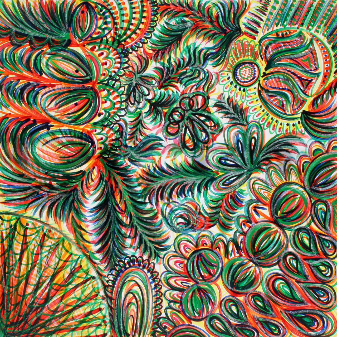 Anna Coroneo - Four the Love of Art