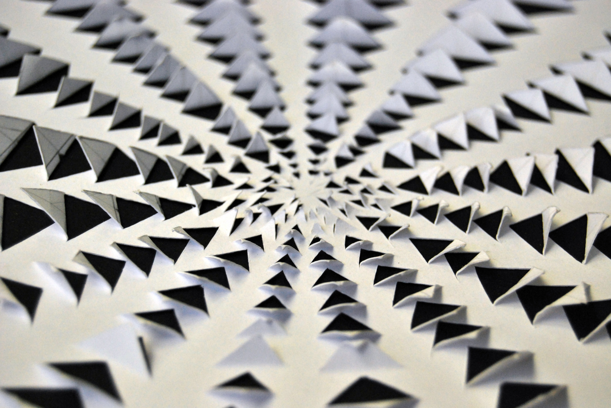 Quadro Tridimensional - Beatriz Laidens