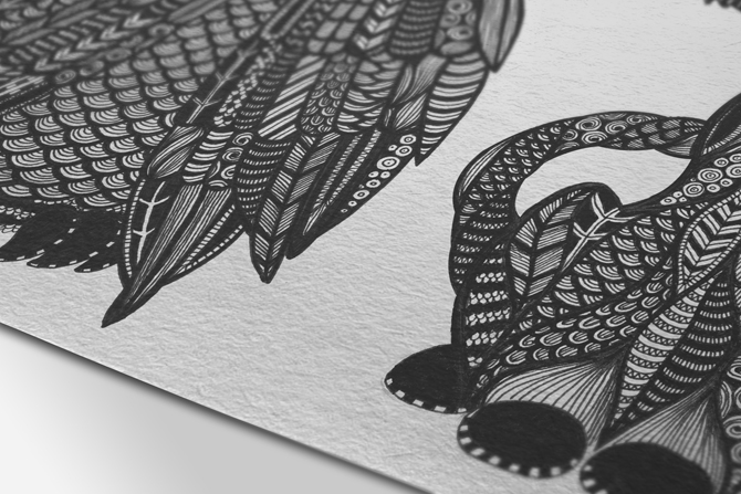 The Owl & the Pussy-cat - Jemima Phelps