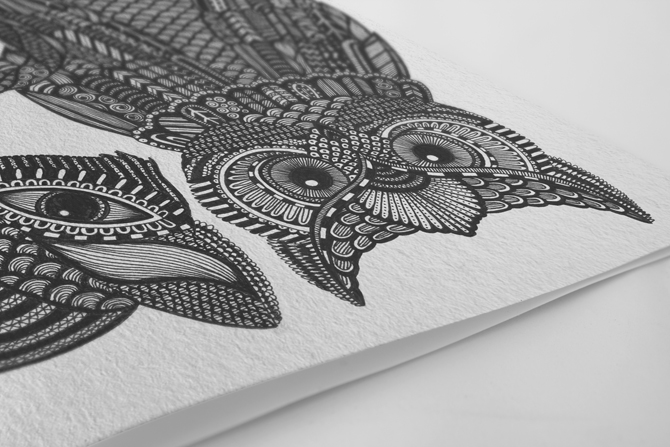 The Owl & the Pussy-cat - Jemima Phelps