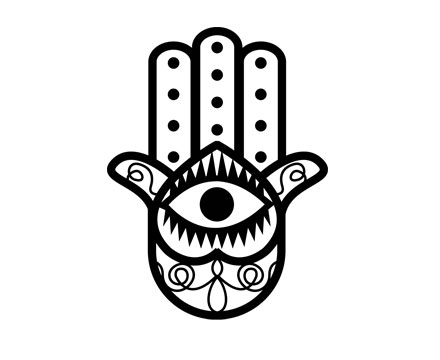 Lucky Hand - kathryn humphreys