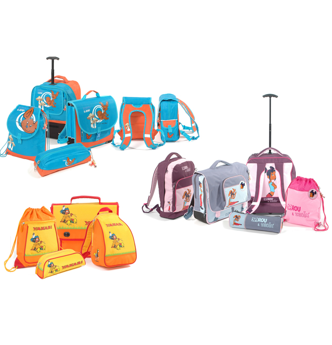 DELSEY | School bags - Ln6