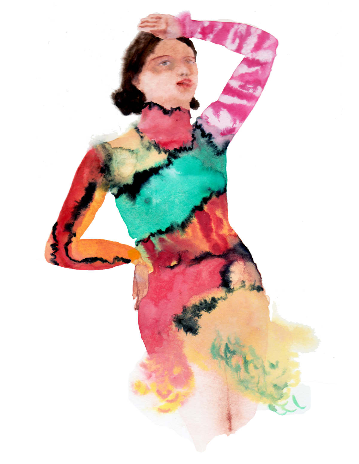 Fay Brown Illustration