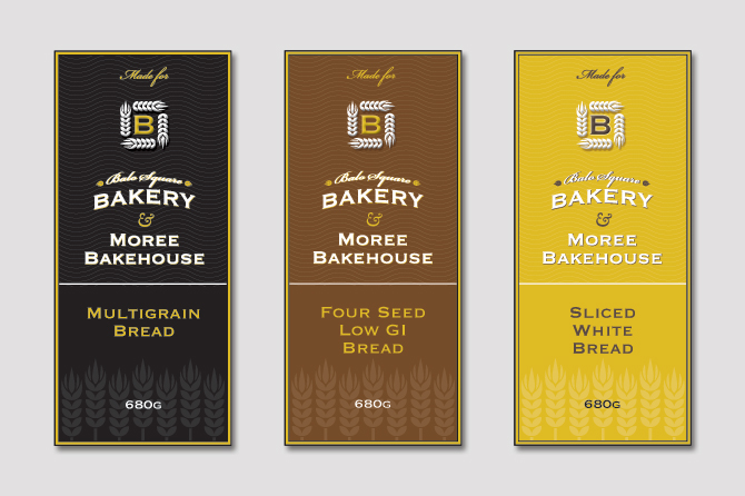 Balo Square Bakery - Conway Design