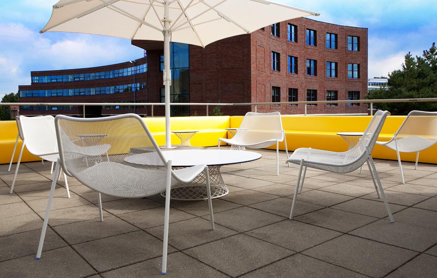 Nike terrace // Hilversum - Workshop of Wonders