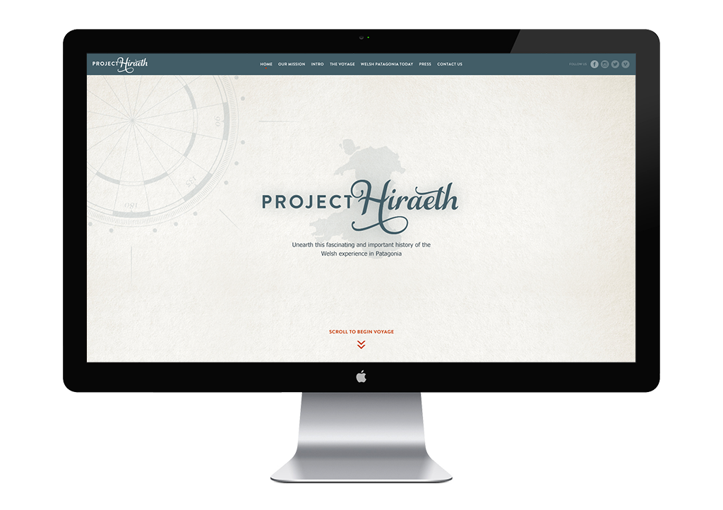 Project Hiraeth - Rob Hunter Design