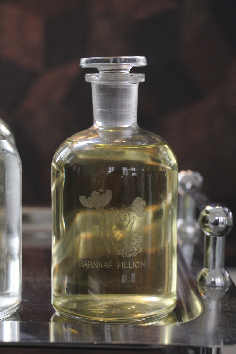 CONVERSATION : Barnabé Fillon - STUDIO SLØ