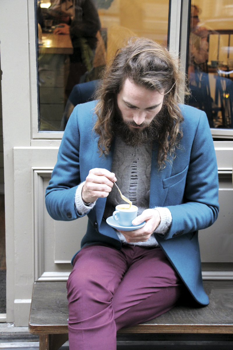 CONVERSATION : Barnabé Fillon - STUDIO SLØ