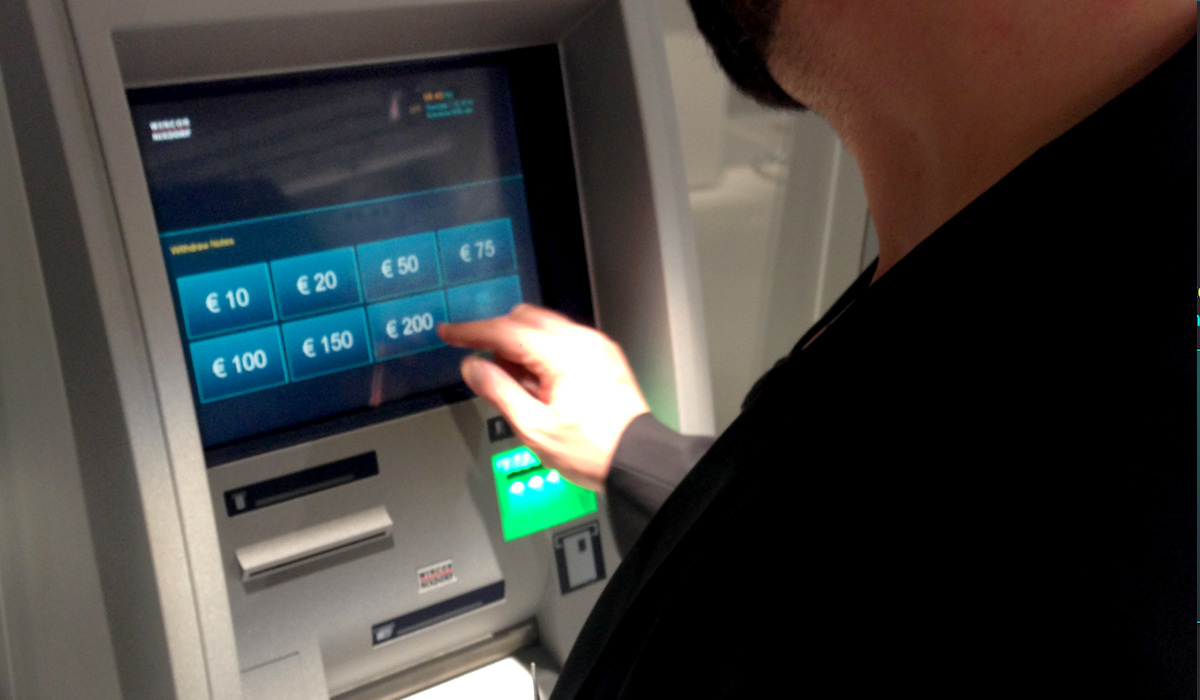 ATM UI - Wincor Nixdorf - B_runo Velloso
