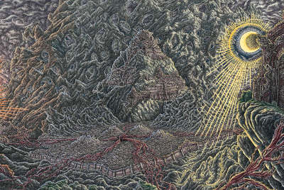 Lucas Ruggieri Illustration