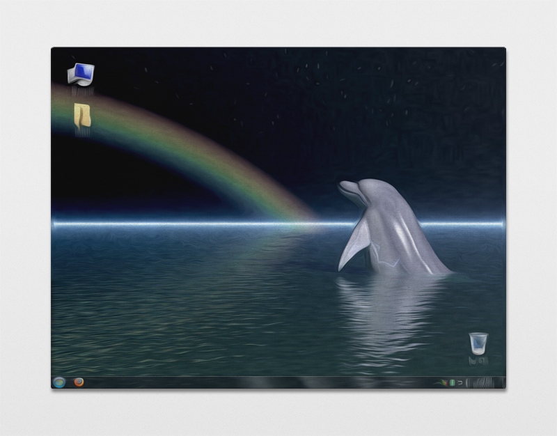 Desktop Screenshot Paintings - Manuel Fernández