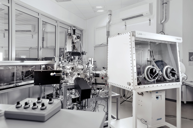 Nanocenter - Tilen Sepic Product Photography