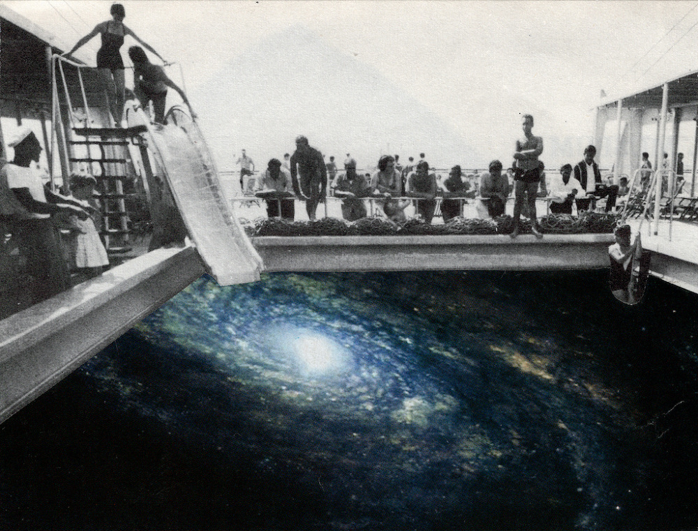 As Above So Below - Andrés Gamiochipi