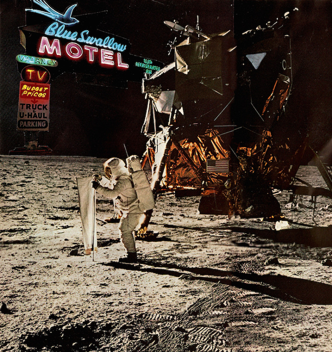 Moon Affairs - Andrés Gamiochipi