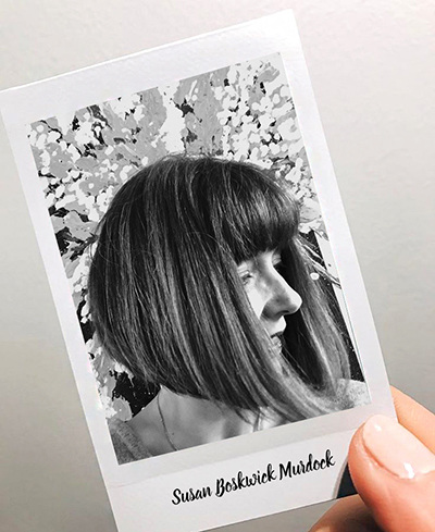 About the artist - Susan Murdock