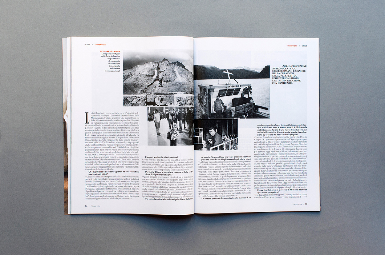 JESUS magazine - lucapitoni
