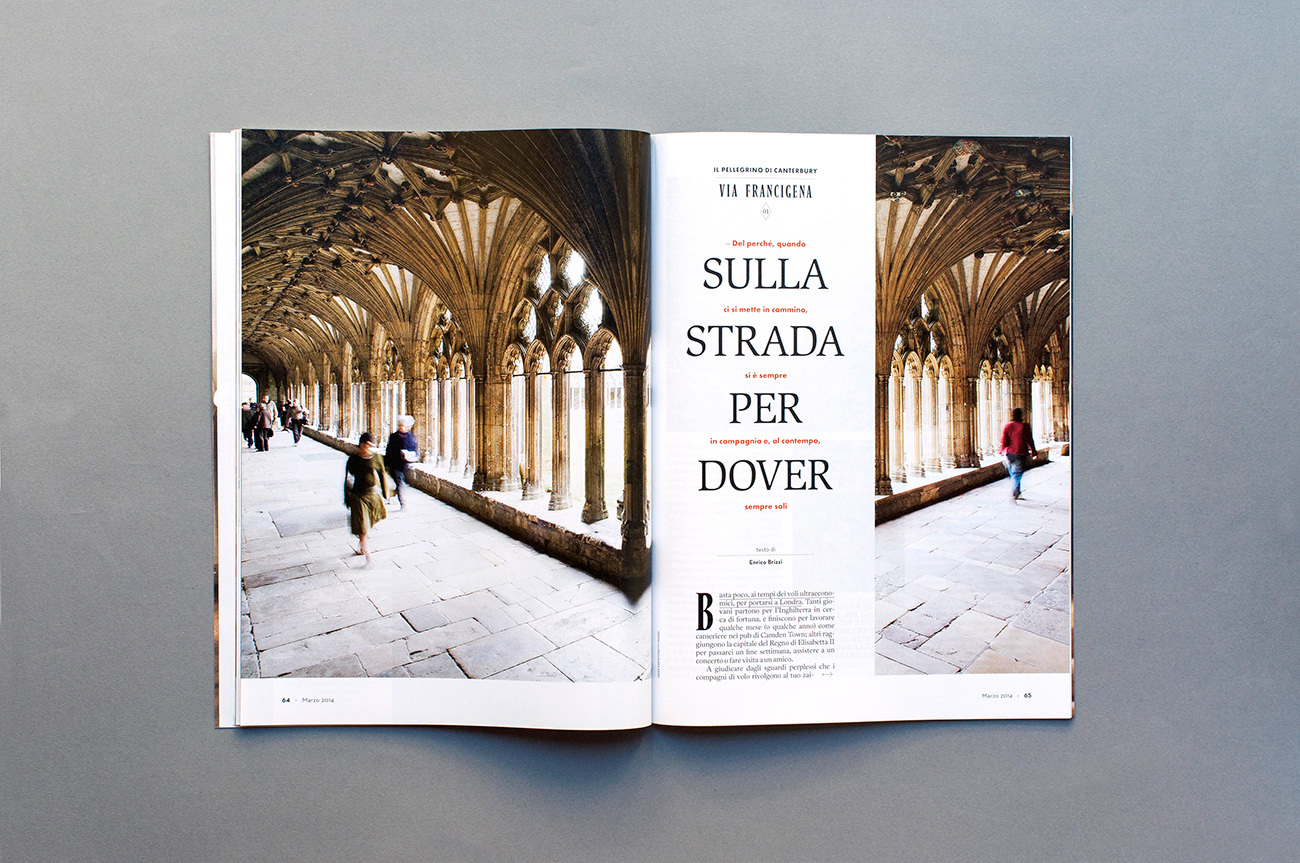 JESUS magazine - lucapitoni