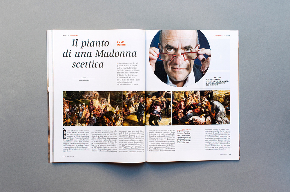 JESUS magazine - lucapitoni