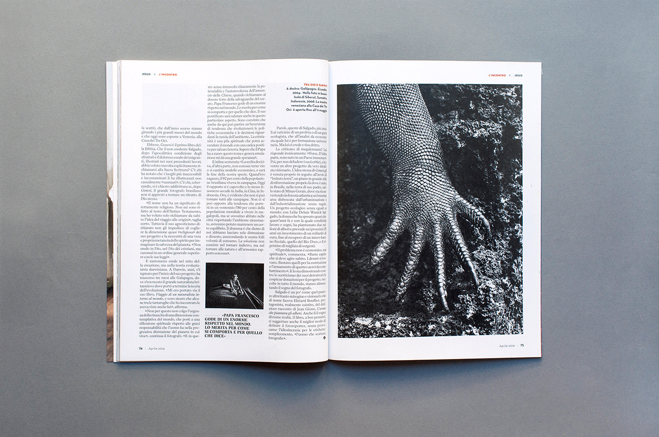 JESUS magazine - lucapitoni