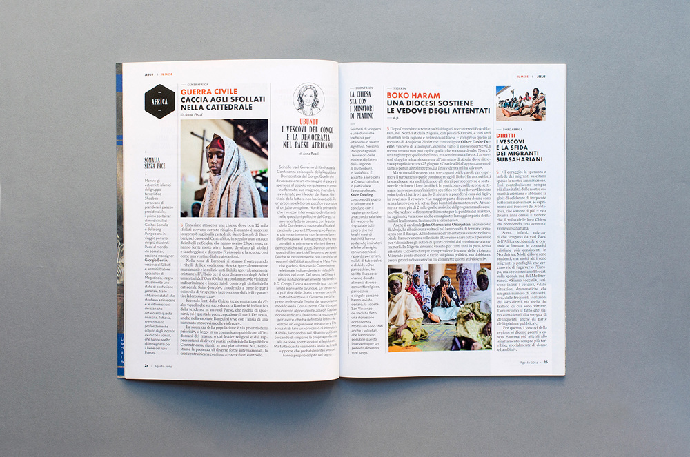 JESUS magazine - lucapitoni