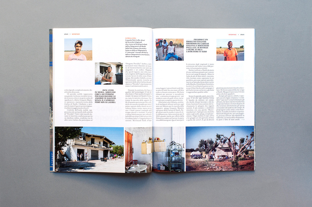 JESUS magazine - lucapitoni