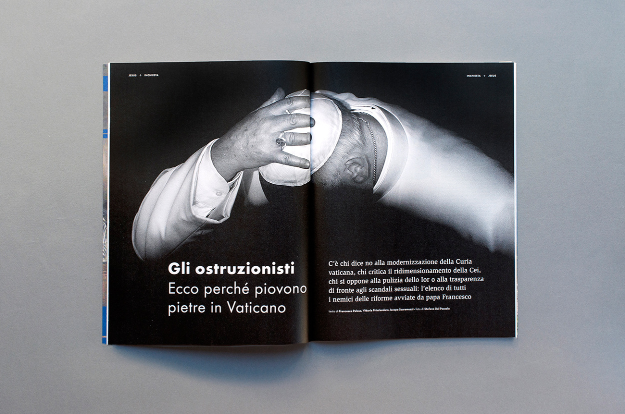 JESUS magazine - lucapitoni