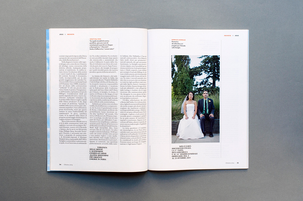 JESUS magazine - lucapitoni