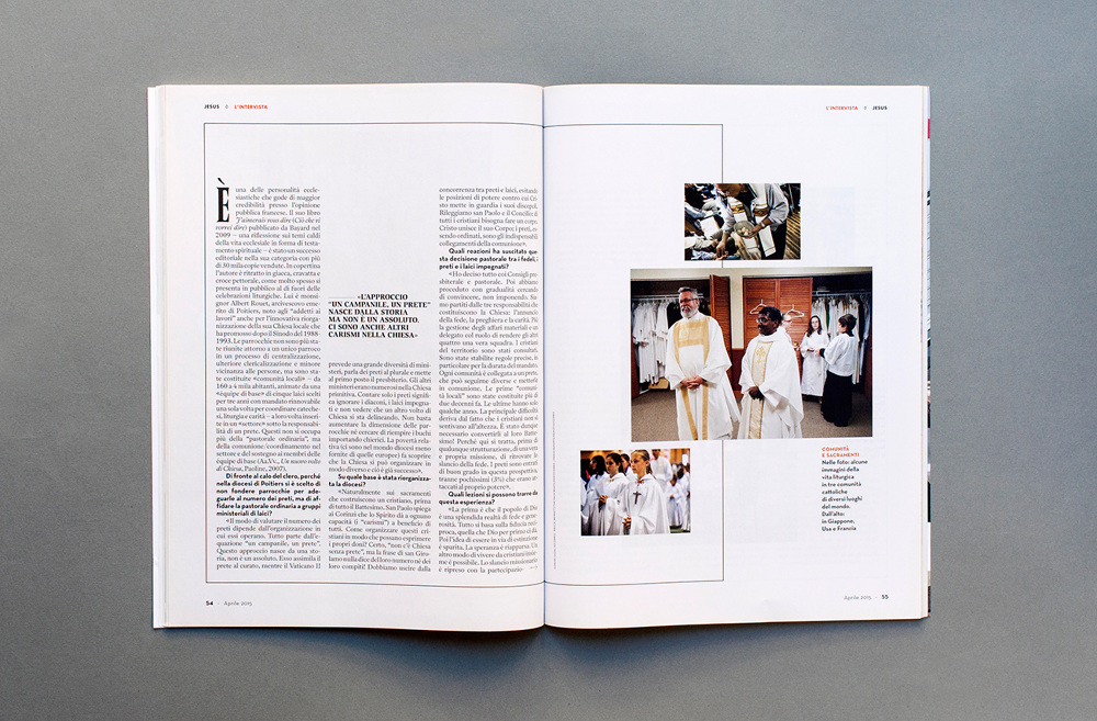 JESUS magazine - lucapitoni