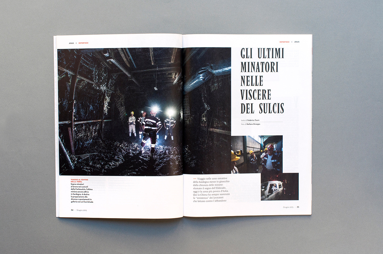 JESUS magazine - lucapitoni