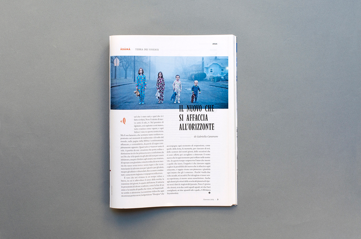 JESUS magazine - lucapitoni