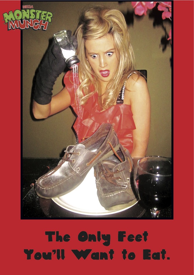 Monster Munch - Kady O Connell