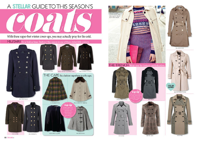 STELLAR Magazine - Kady O Connell