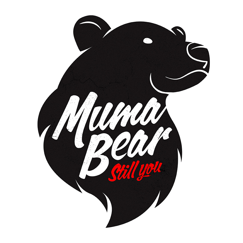 Muma Bear - Malcolm Fisher