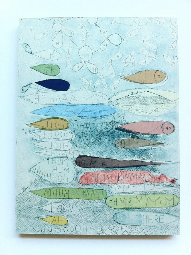 Mountainous, 2011 - Beka Goedde