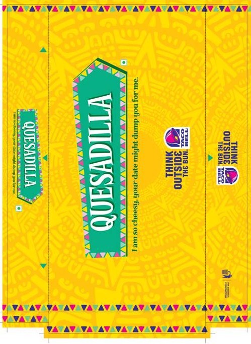 TacoBell Launch - Tripti Kakkar