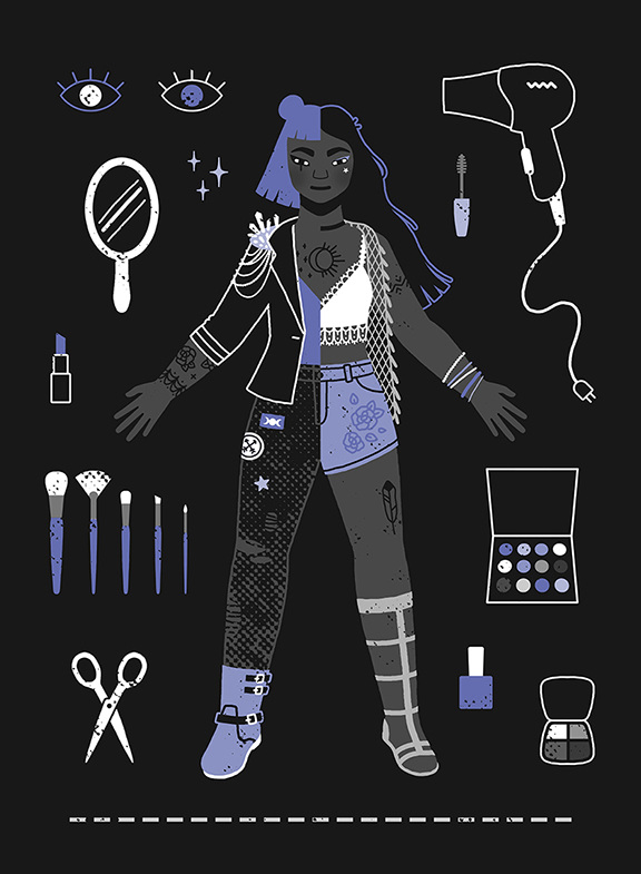 Basic Witches - Camille Chew